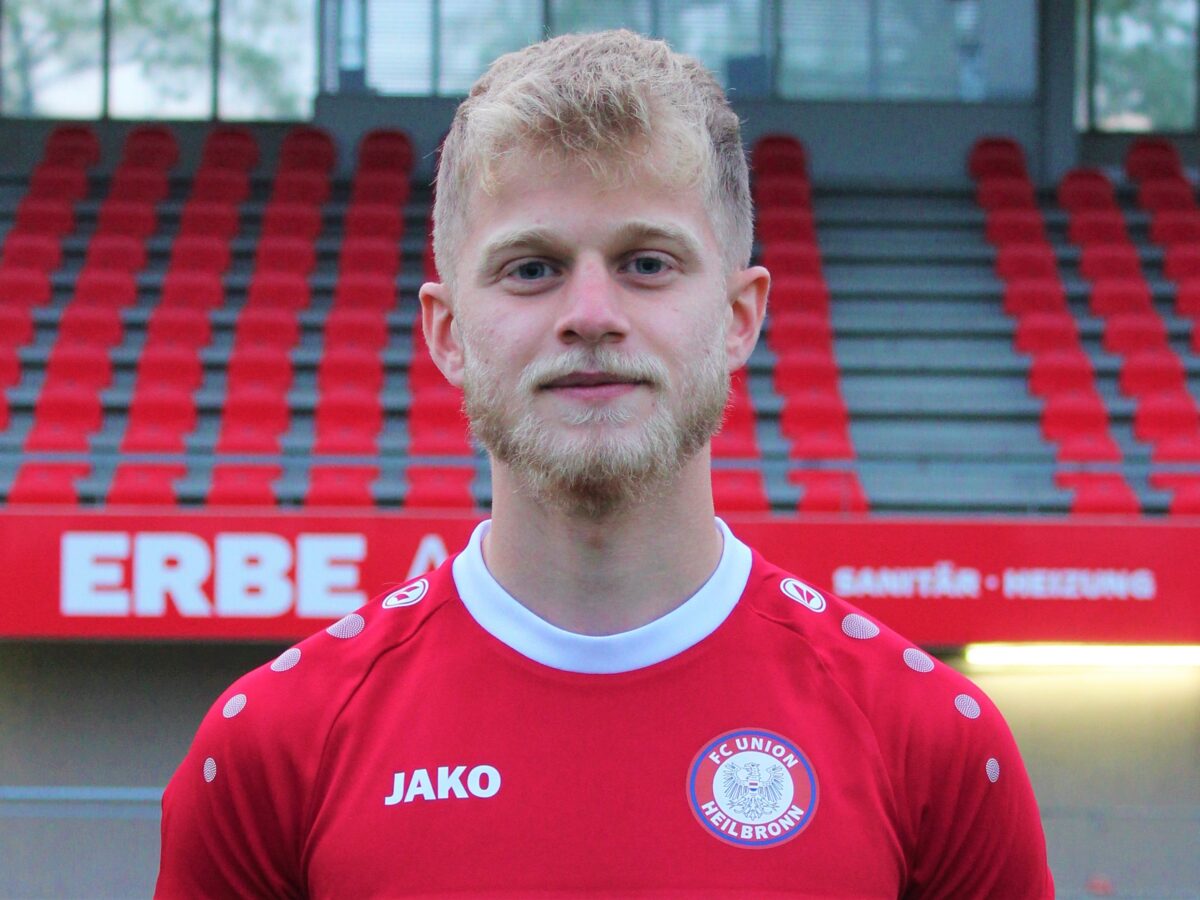 Eigengewächs weiterhin im FCU-Trikot - Offizielle Website des FC Union ...