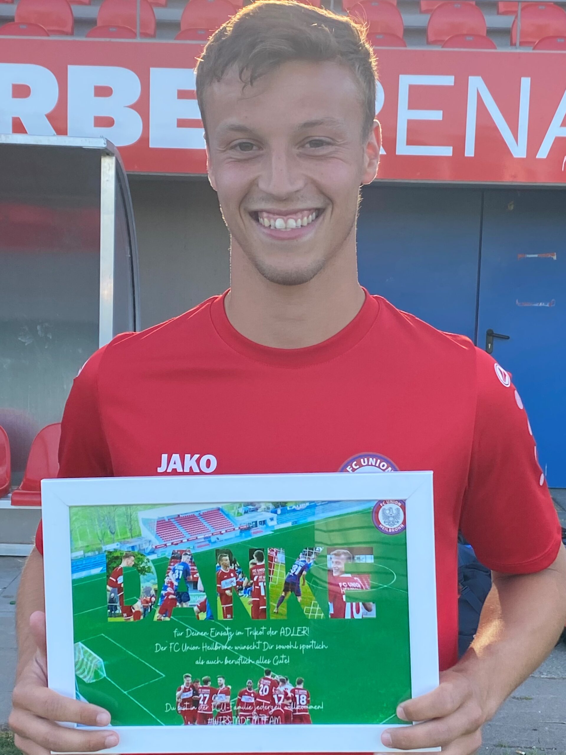 Transfercoup zum FC Bayern München - Offizielle Website des FC Union ...